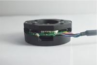 China 1000 Ppr 10 Poles Photoelectric Encoder Aluminum Alloy Material Non Bearing for sale
