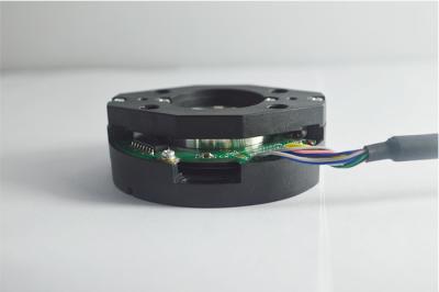 China 1000 Ppr 10 Poles Photoelectric Encoder Aluminum Alloy Material Non Bearing for sale