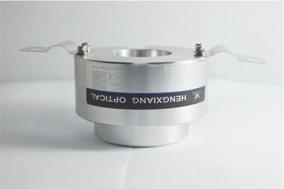 China Electric Motor Elevator Encoder Incremental Hollow Shaft K80 Aluminum Alloy Material for sale