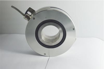 China K130 55mm Hollow Shaft Elevator Encoder , Relative Rotary Encoder 65536 Resolution For CNC Machine for sale