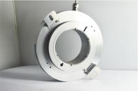 China 158mm Outer Diameter Elevator Encoder High Resolution 80000 Ppr Push Pull Output for sale