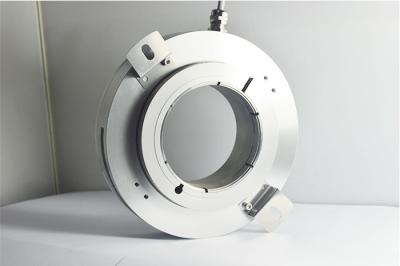 China 158mm Outer Diameter Elevator Encoder High Resolution 80000 Ppr Push Pull Output for sale