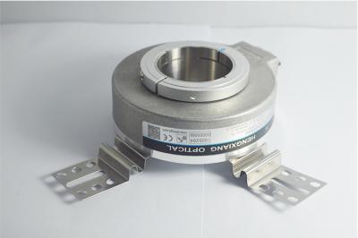 China K100 Study Motor Shaft Encoder HTR - HD - 1024 - 3C Thickness 40mm With Socket for sale