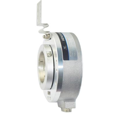 China 42mm Elevator Electric Motor Encoder Outer Dimension 100mm 48000 Resolution Axial Endplay 0.1mm Max for sale