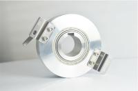 China Through Hole 20mm 1000 Pulse Encoder , Elevator 6mm Keyway Encoder KC76 for sale