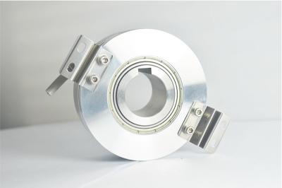 China Through Hole 20mm 1000 Pulse Encoder , Elevator 6mm Keyway Encoder KC76 for sale
