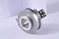 China Hole Diameter 16mm Hollow Shaft Optical Encoder Installation Size 49mm K76 for sale