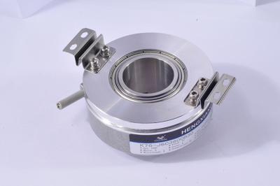 China K76 Hollow Shaft Elevator Encoder Large Aperture 28mm Clamping Ring At Prior Customizable Size for sale