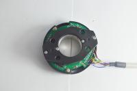 China Incremental Rotary Bearingless Encoder Shaft Diameter 15mm CCW Direction For Robot Z58 for sale