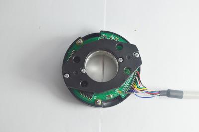 China Incremental Rotary Bearingless Encoder Shaft Diameter 15mm CCW Direction For Robot Z58 for sale