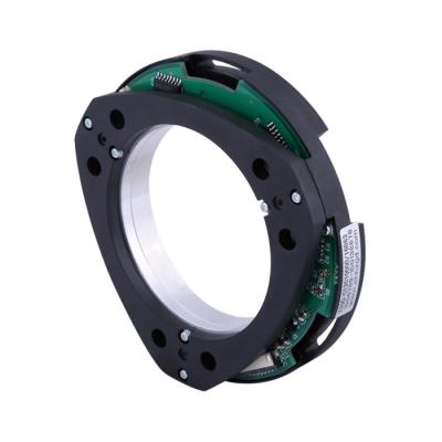 China Non Bearing Through Hole Encoder , Incremental Rotary Encoder 5000rpm for sale