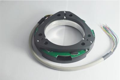 China Ultra Thin Bearingless Precision Rotary Encoder Slew Speed 5000rpm for sale
