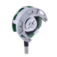 China Incremental Type Rotary Encoder Module External Dimension 48mm 1024 Pules For Motor for sale