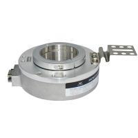 China DC8-30V High Accuracy Rotary Encoder Radial Socket K100 Open Collector WDG100H-40-5000-AB-R05-K3-E65-100 optical encoder for sale