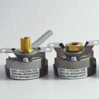China ABZ Phase Incremental Type Encoder KN40 NPN Signal Line Driver Output for sale