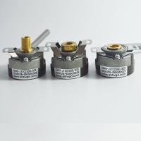 China ABZ Voltage Output Hollow Shaft Incremental Encoder KN40 External Diameter 40mm for sale