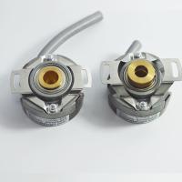 China 24v Dc Motor Shaft Encoder KN40 NPN Open Collector Output 1024 Pulse for sale