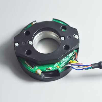 China 120mA MAX Z58 Servo Motor Encoder 10000 Pulse Cable Out From Side for sale