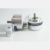 China S50 High Resolution Rotary Encoder S50 Emittier Follower Signal Output 5-12v Dc for sale