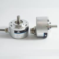 China 10mm 1440 Pulse Solid Shaft Encoder Installation Hole 40mm ABZ NPN Output Mode for sale