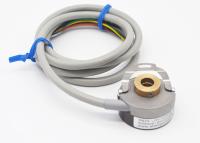 China DC8-30V Servo Motor Rotary Encoder KN35 Thickness 18mm With Mounting Spring Plate for sale