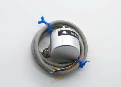 China 512 Ppr Motor Shaft Encoder / S38 Optical Shaft Encoder For Pad Printing Machine for sale