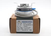 China Waterproof Dc Motor With Encoder / K50 1024 Ppr Incremental Encoder ABZ Phase for sale