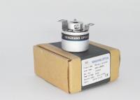 China K38 Through Hole Encoder / 6.35mm Optical Shaft Encoder For Distance Measurement for sale