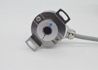 China Automotive K38 Hollow Shaft Rotary Encoder 38mm Inner Hole 8mm Dia IP65 for sale