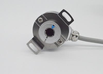 China Automotive K38 Hollow Shaft Rotary Encoder 38mm Inner Hole 8mm Dia IP65 for sale