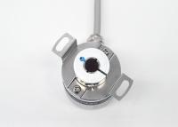 China Industry Hollow Shaft Encoder 50 Ppr - 16384 Ppr For 38mm Outer Diameter NPN for sale