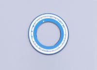 China Customized Dimensions Encoder Disc Glass Code With 1000ppr - 23040ppr for sale