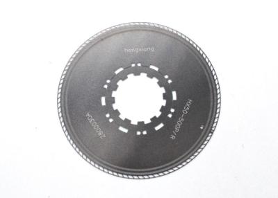 China Metal Encoder Disk Stainless Steel Round Encoder Wheel For Gearmotor for sale