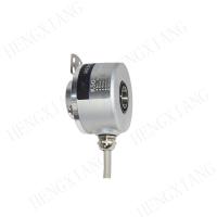 China 5000ppr Through Hole Encoder for sale