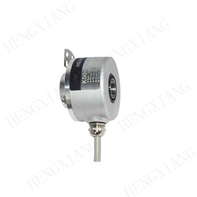 China 5000ppr Through Hole Encoder for sale