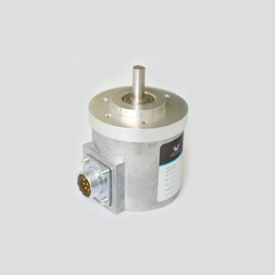 China 8mm Solid Shaft Encoder for sale