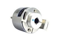 China Mechanical Revolution 4096 38mm Optical Rotary Encoders for sale