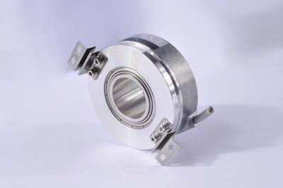 China Die Cast Aluminium 76.5mm Optical Rotary Encoders for sale