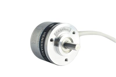 China Large Aperture Hole 30mm Thick 28mm Incremental Rotary Encoder for sale