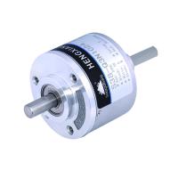 China Through Hole 6.35mm 26LS31 IP65 Optical Rotary Encoders for sale