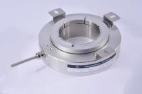 China TTL Rotary 3000RPM 80000ppr 82mm Through Shaft Encoder for sale