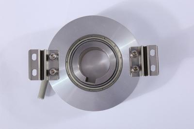China Hollow Shaft 25mm R34.5mm Waterproof Rotary Encoder for sale