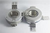 China OD 100mm Shaft 42mm 12000ppr High Resolution Rotary Encoder for sale