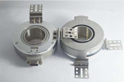 China OD 100mm Shaft 42mm 12000ppr High Resolution Rotary Encoder for sale