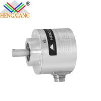 China 19.5mm Shaft RS422 Thickness 46mm Incremental Encoder for sale