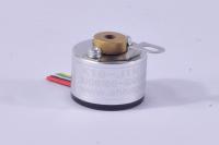 China NPN Hollow AB Phase K18 Miniature Rotary Encoder for sale