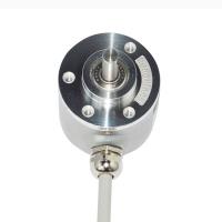 China Photoelectric 5mm Shaft 1000ppr Miniature Rotary Encoder for sale