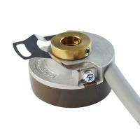 China KN35 NPN PNP Ultra Thin Miniature Rotary Encoder for sale
