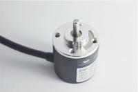 China IP50 5000rpm Aluminum Alloy Optical Rotary Encoders for sale