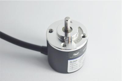 China IP50 5000rpm Aluminum Alloy Optical Rotary Encoders for sale